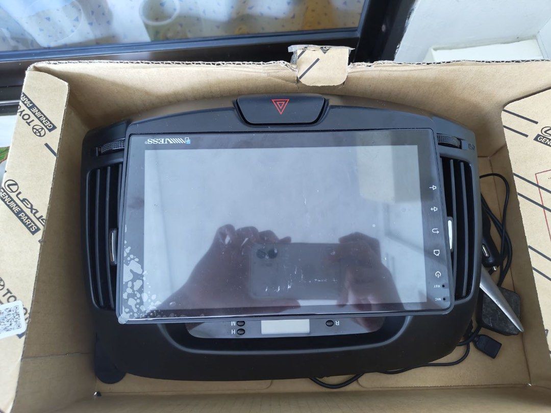 VESS Car Android Player (Hyundai Avante Bracket), Car Accessories ...