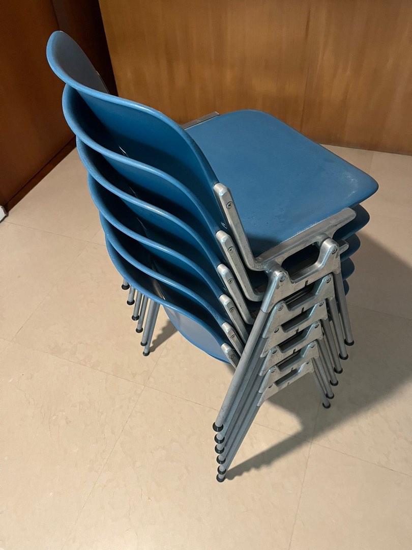 Vintage Castelli DSC106 chairs by Giancarlo Piretti 1965 (not knoll ...