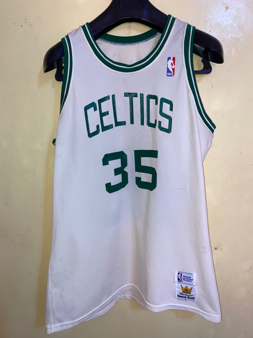 Vintage Celtics Lewis Player by Sand-Knit, Men's Fashion, Activewear on ...