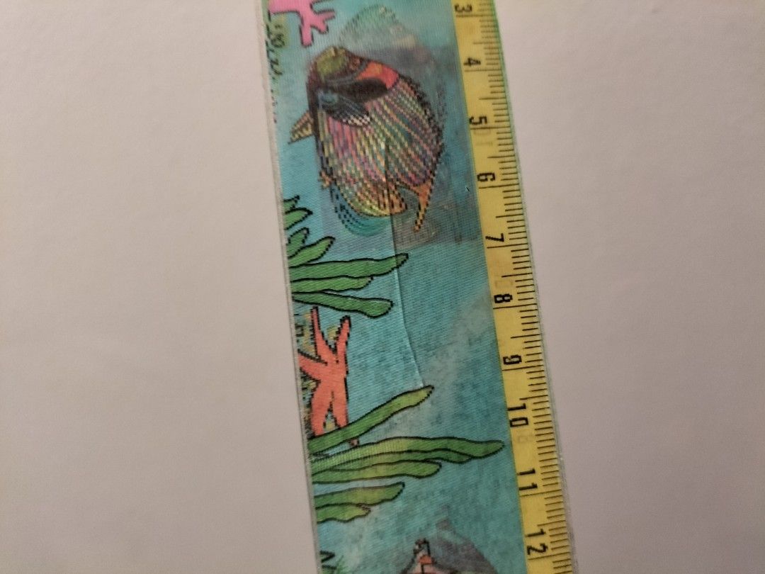 Vintage mcdonalds ruler, Hobbies & Toys, Memorabilia & Collectibles ...
