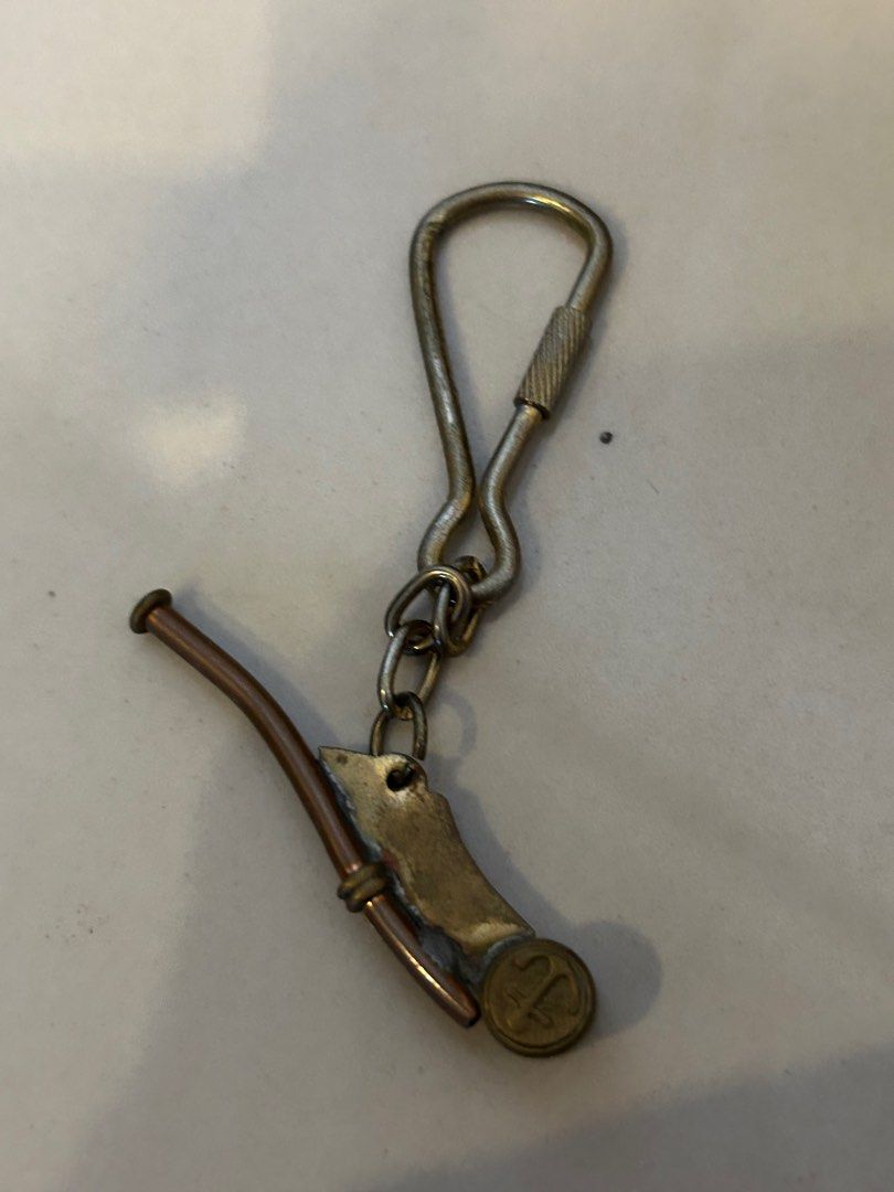 Vintage nautical key chains, Hobbies & Toys, Memorabilia & Collectibles ...