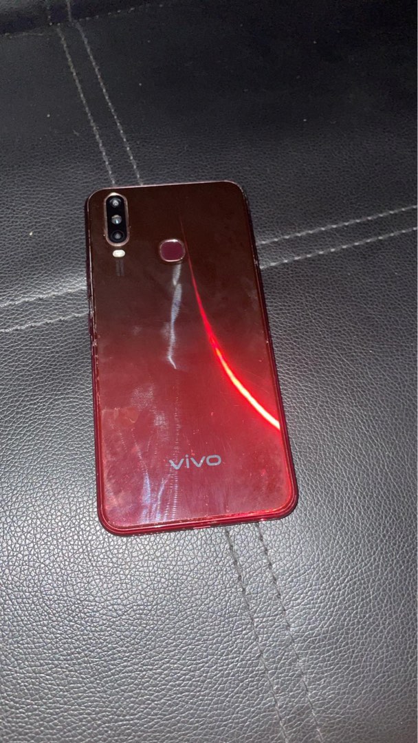 Vivo 1904 Red 64 GB, Mobile Phones & Gadgets, Mobile Phones, Android ...