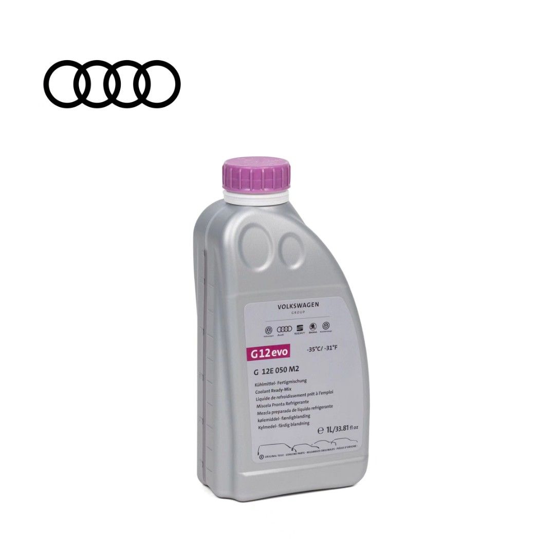 Volkswagen coolant G12E050M2, Car Accessories, Accessories on Carousell