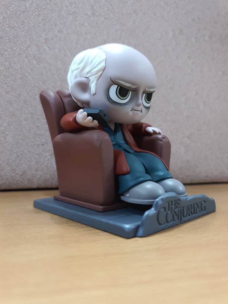 Warner Bros. The Conjuring Universe Series Blind Box POPMART [Genuine ...