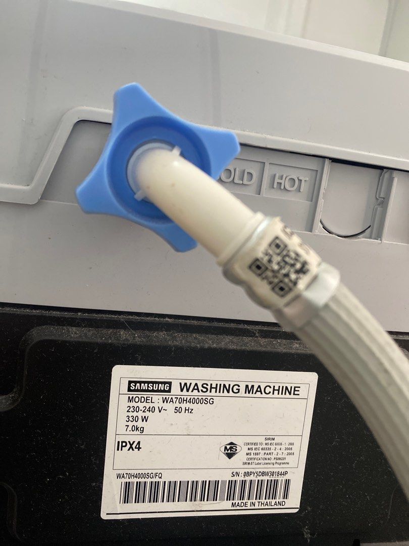 Washing Machine, TV & Home Appliances, Washing Machines and Dryers on ...