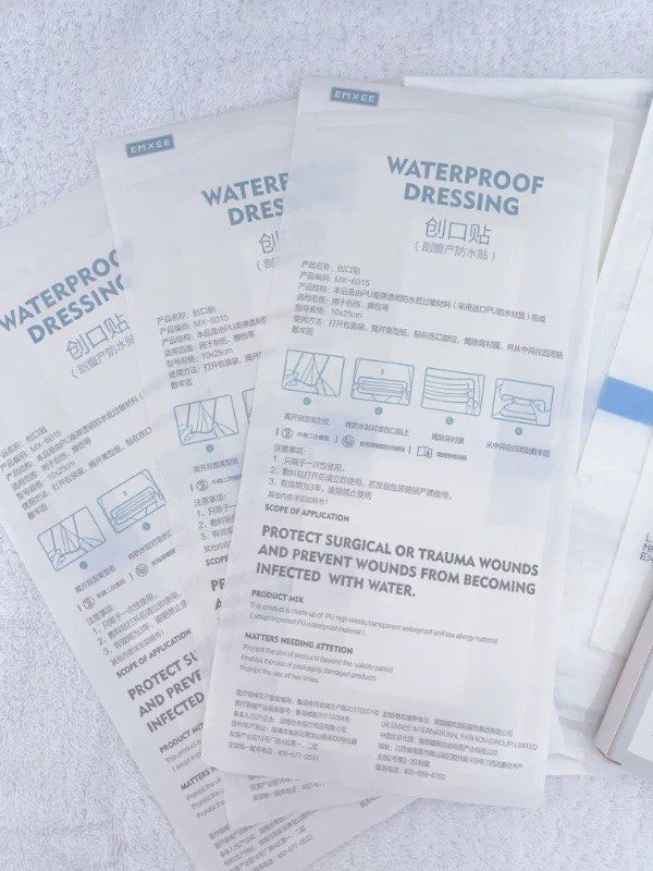 Waterproof C Section Dressing, Beauty & Personal Care, Face, Face Care ...
