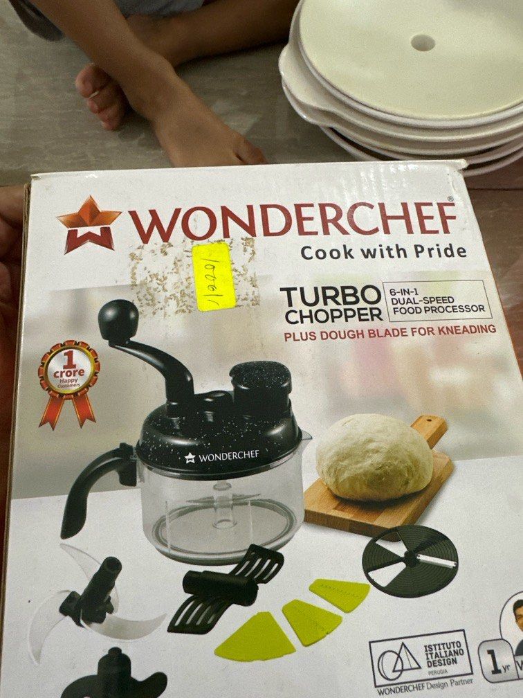 Wonderchef Chopper, TV & Home Appliances, Kitchen Appliances, Other ...