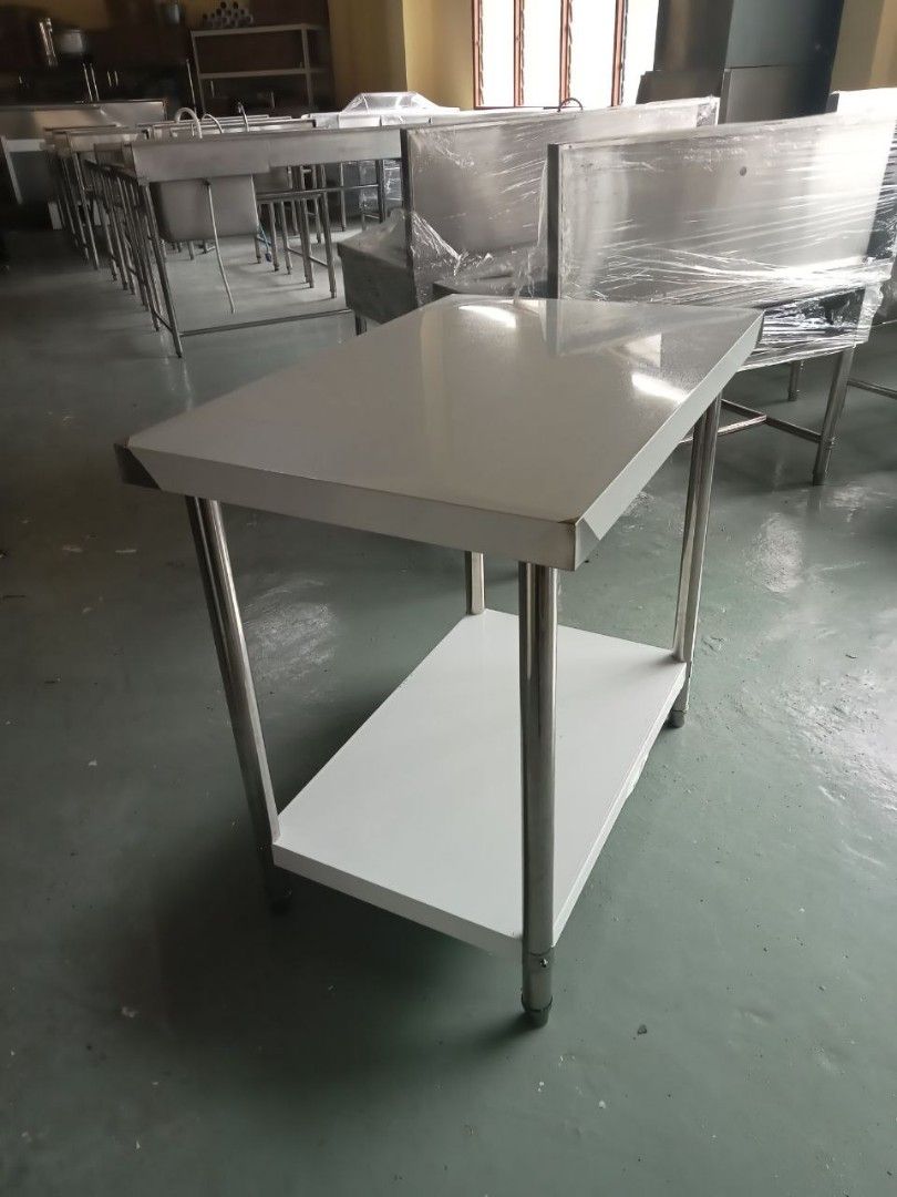 Working Table 2 tier, Furniture & Home Living, Kitchenware & Tableware ...