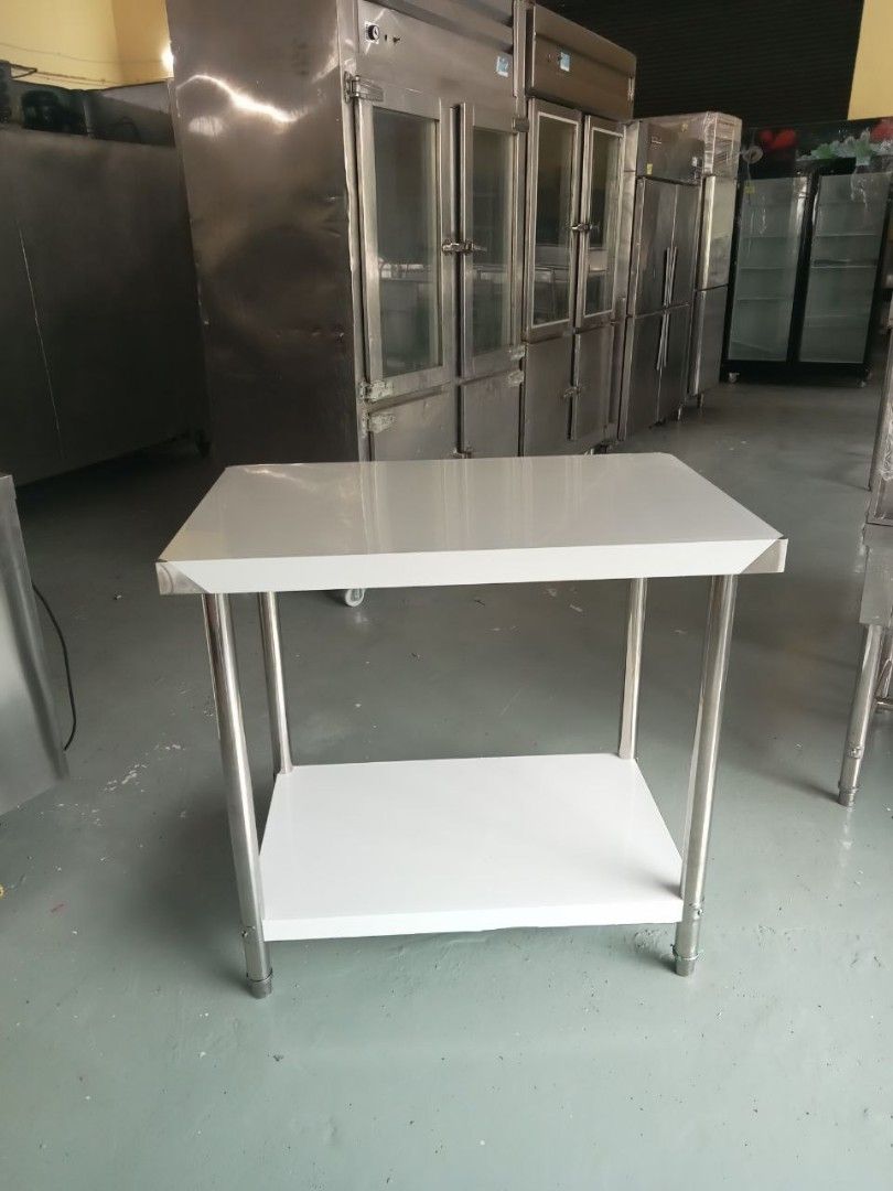 Working Table 2 tier, Furniture & Home Living, Kitchenware & Tableware ...