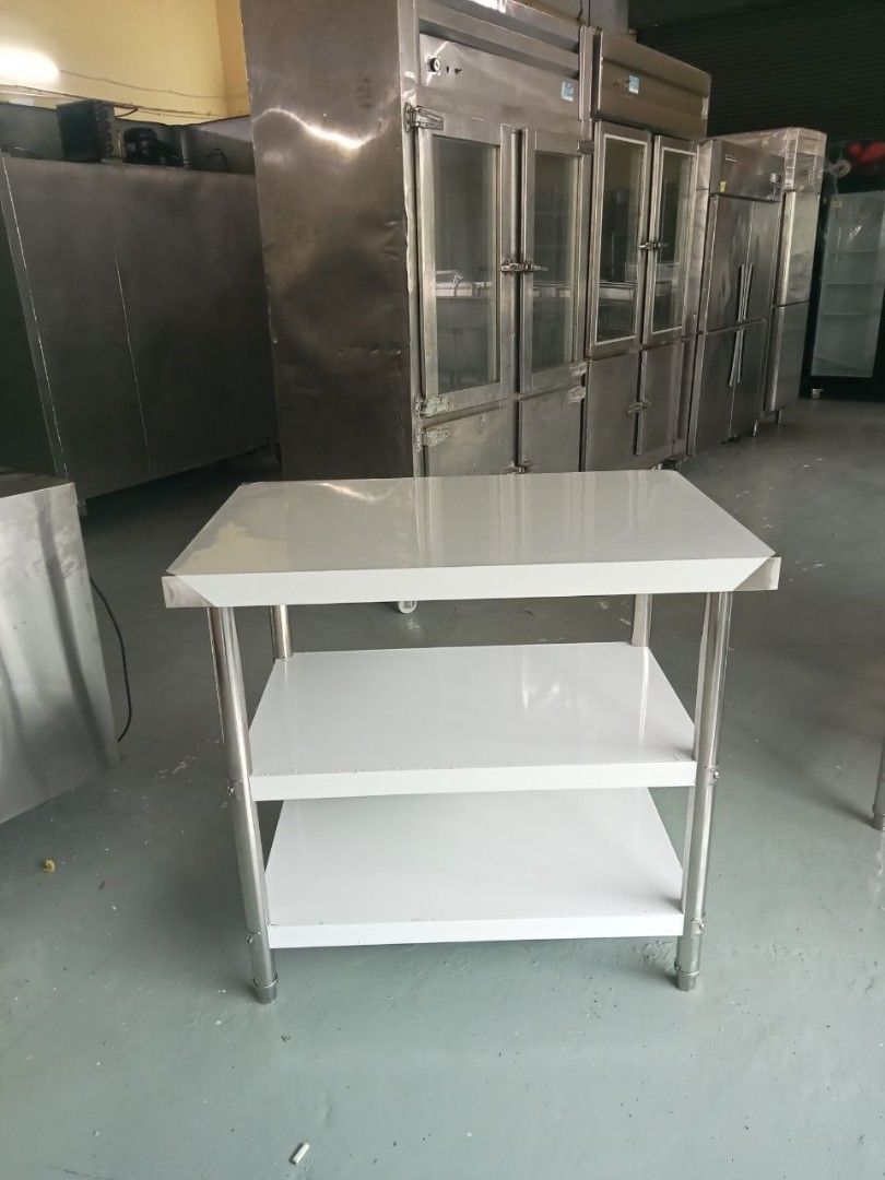 Working Table 2 Tier, Furniture & Home Living, Kitchenware & Tableware ...