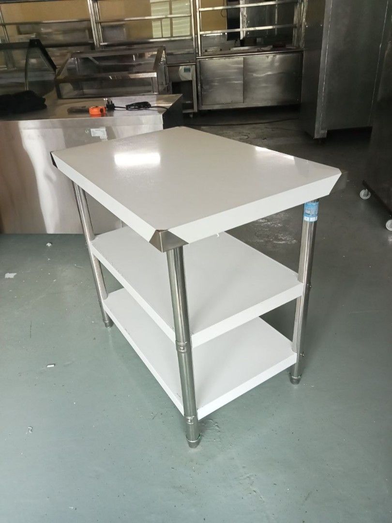 Working Table 2 Tier, Furniture & Home Living, Kitchenware & Tableware ...