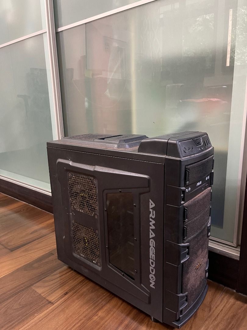 WTS Desktop System (Monitor not included), Computers & Tech, Desktops ...