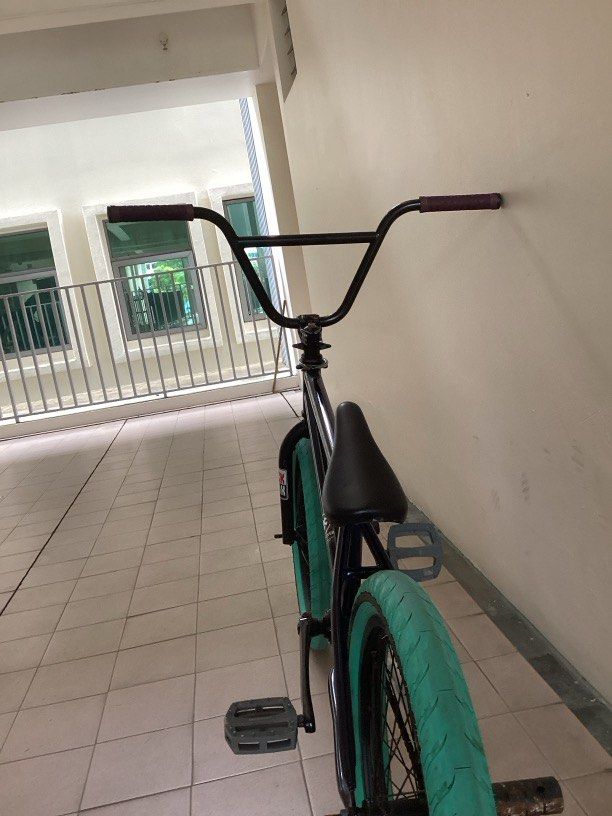 WTT MERRITT BMX BIKE, Sports Equipment, Bicycles & Parts, Bicycles on ...