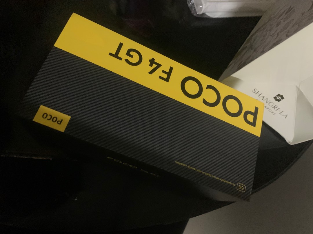 Xiaomi Poco F4 GT Grey 128 GB, Mobile Phones & Gadgets, Mobile Phones ...