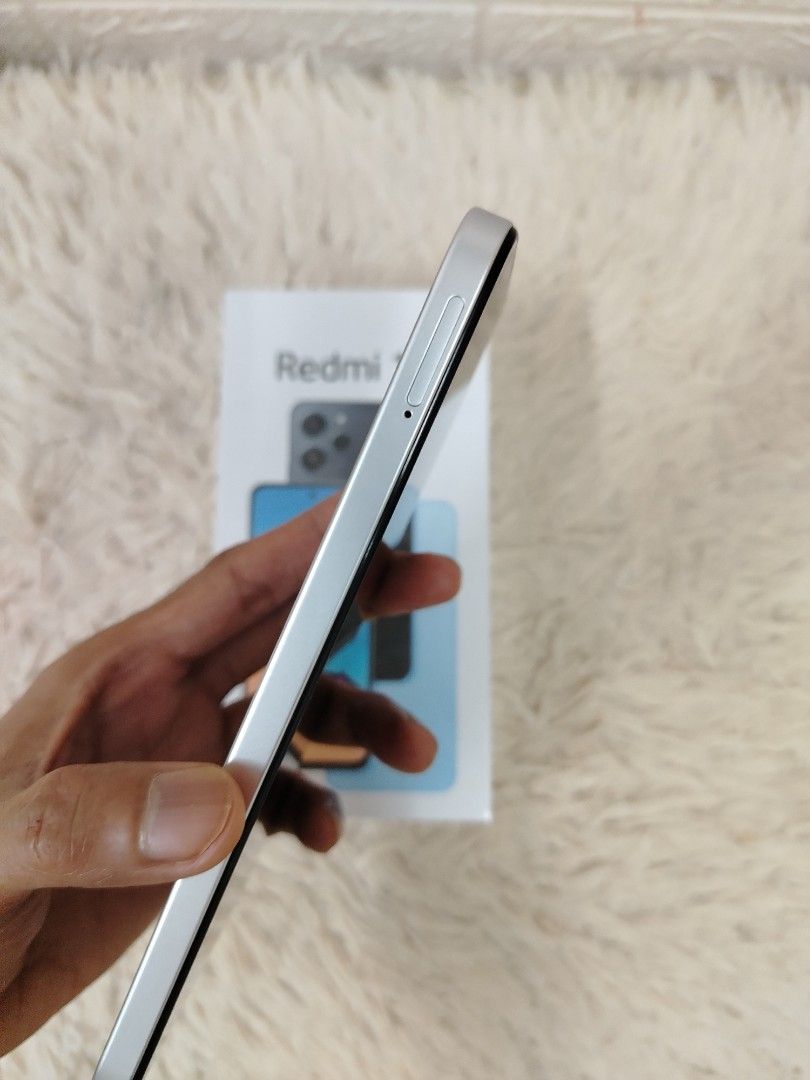 Xiaomi Redmi 12 Silver 256 GB, Mobile Phones & Gadgets, Mobile Phones ...