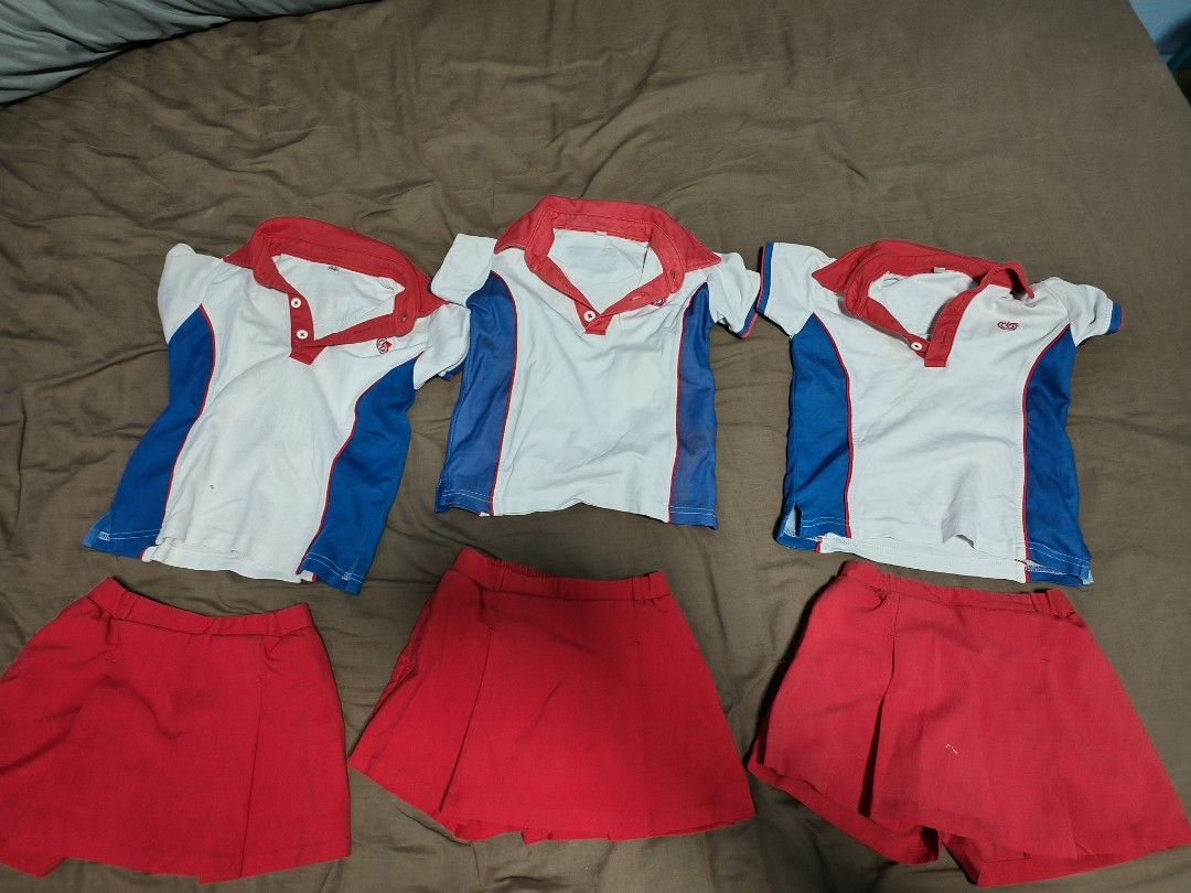 XS PCF Sparkletots Uniform, Babies & Kids, Babies & Kids Fashion on ...