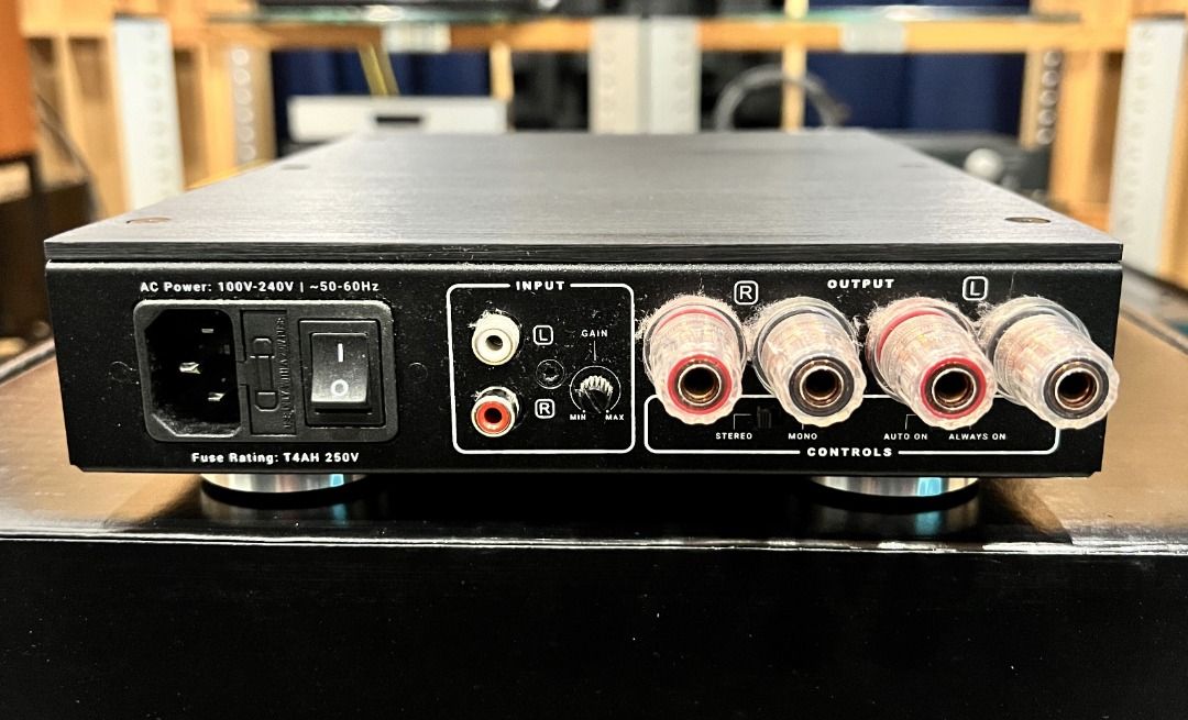 XTZ Edge A2-300 Power Amplifier, Audio, Soundbars, Speakers ...