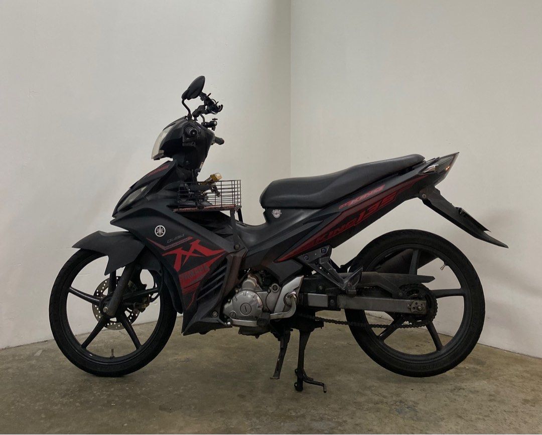 Yamaha Jupiter (12/2028), Motorcycles, Motorcycles for Sale, Class 2B ...