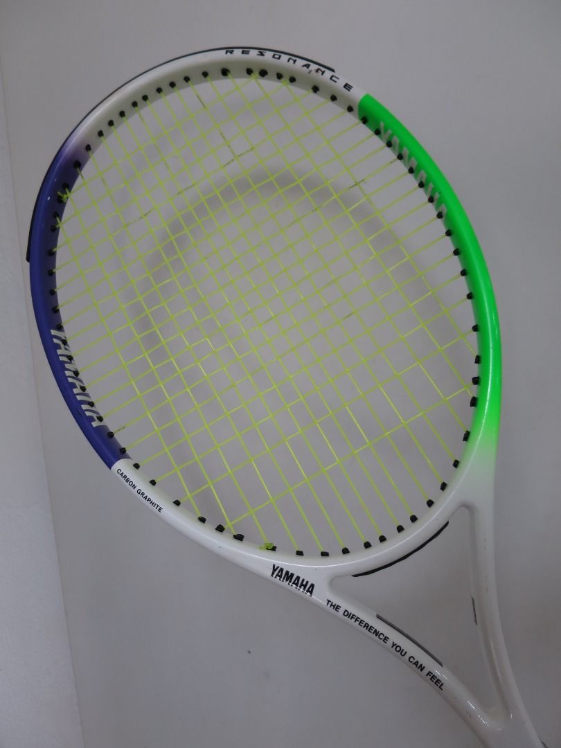 YAMAHA PROTO EX-110 SL3, Sports Equipment, Sports & Games, Racket ...