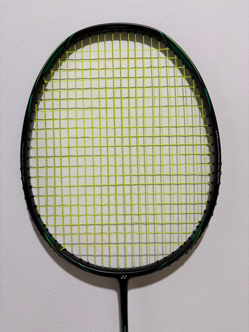 Yonex Astrox Nextage, Sports Equipment, Sports & Games, Racket & Ball ...