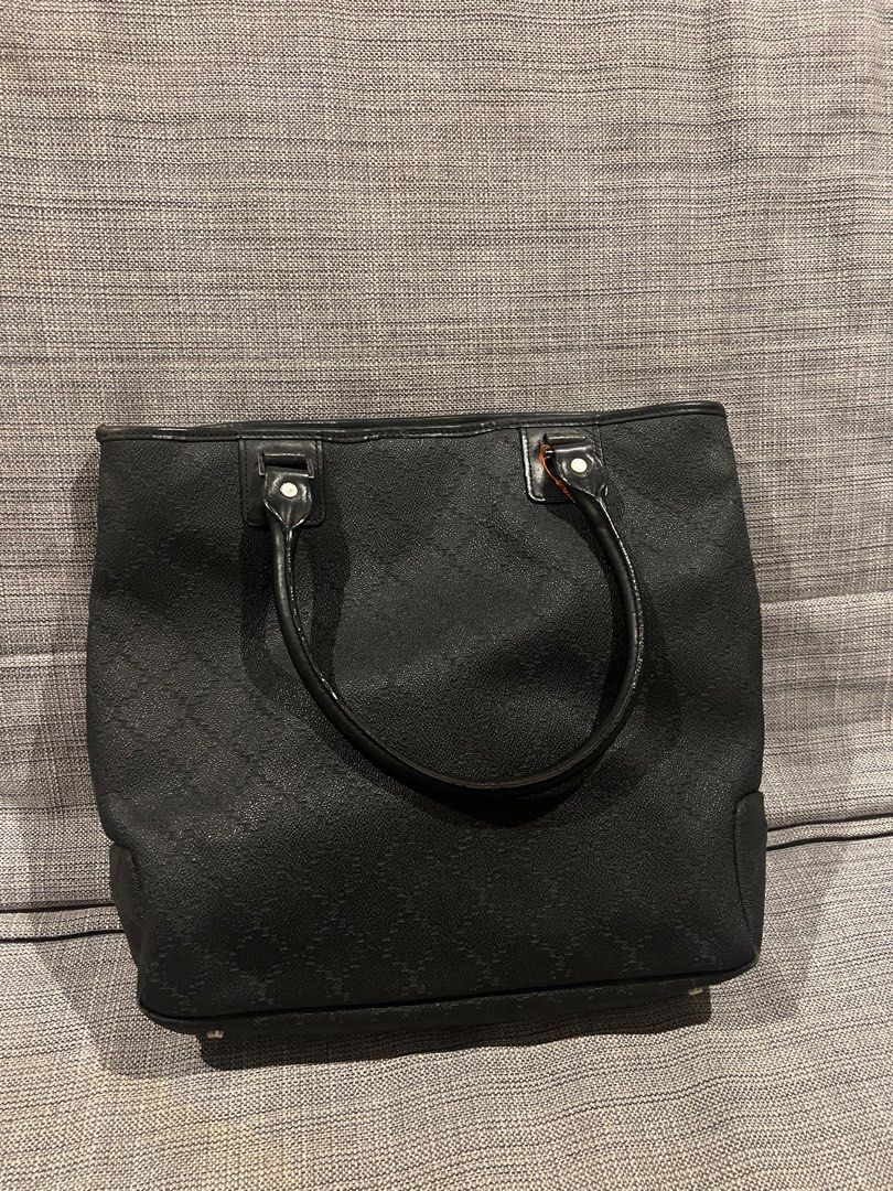 Zero Halliburton Tote Bag, Women's Fashion, Bags & Wallets, Tote Bags ...