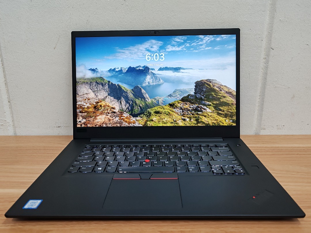 15.6 FHD IPS | GTX 1050Ti | ThinkPad X1 Extreme G1 Powerful Workstation ...