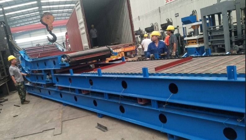 160tons of Baler Set for Garbage pressing machine Baler machine ...