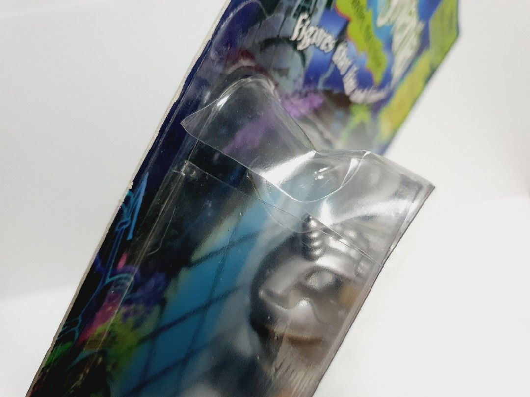 1998 TOONSYLVANIA BRAIN BOOSTER DR. VIC TOY ISLAND, Hobbies & Toys, Toys & Games on Carousell