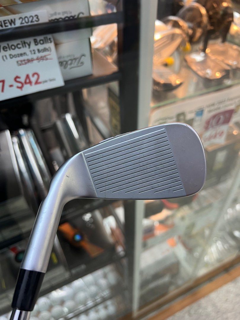 2024 PING CHIPR Wedge (With Nippon Wedge Shaft) (Gap, Approach, Sand ...