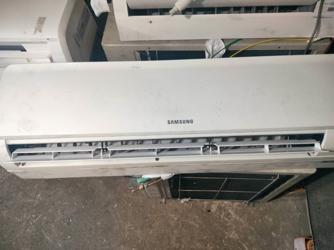 2.5hp samsung digital inverter, TV & Home Appliances, Air Conditioning ...