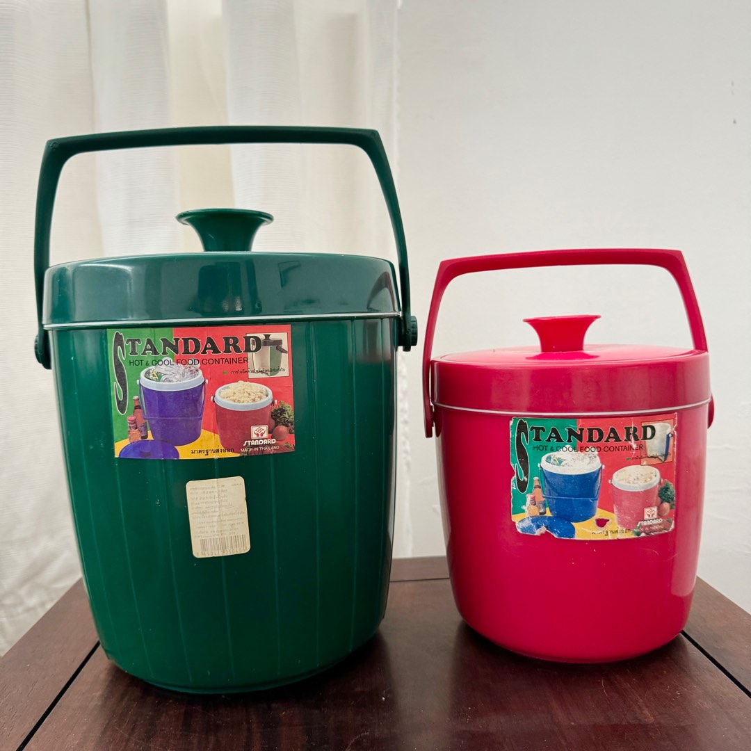 2 for $6! Storage Cooler Carriers Boxes, Furniture & Home Living ...