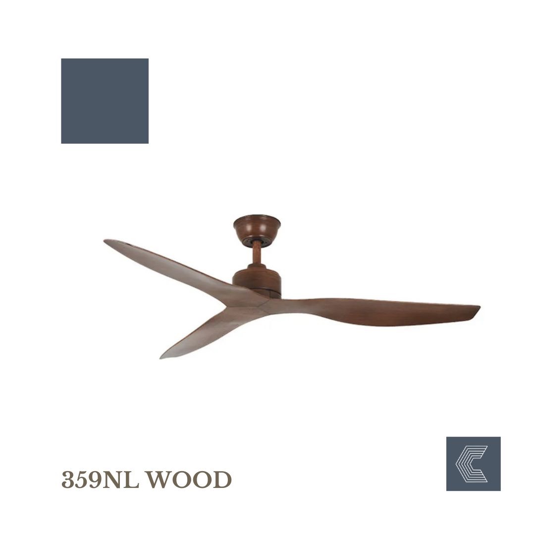 52 Ceiling Fan Blades Mollywell Wood Slat Wall Panel, Easy Installation ...