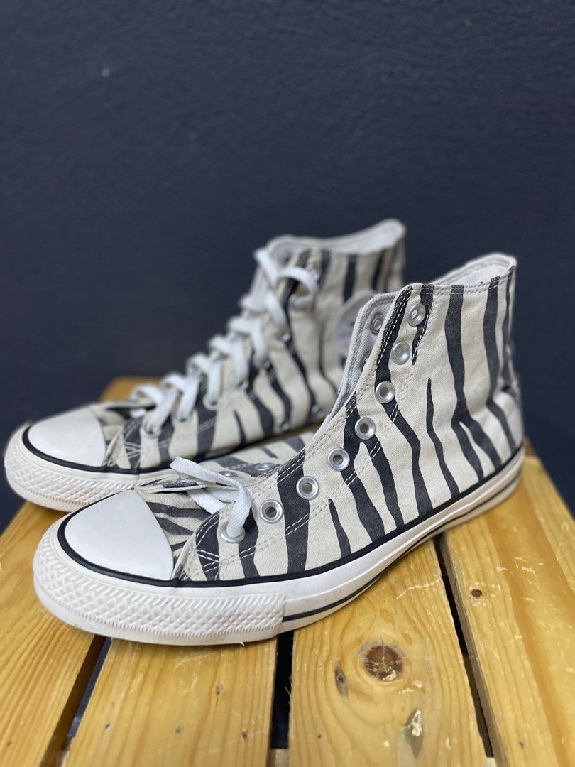 7 pasang kasut Converse untk dijual pelbagai saiz, Men's Fashion ...
