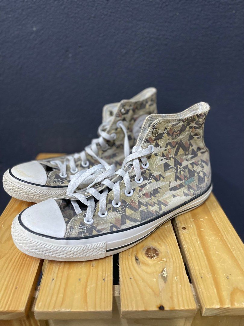 7 pasang kasut Converse untk dijual pelbagai saiz, Men's Fashion ...