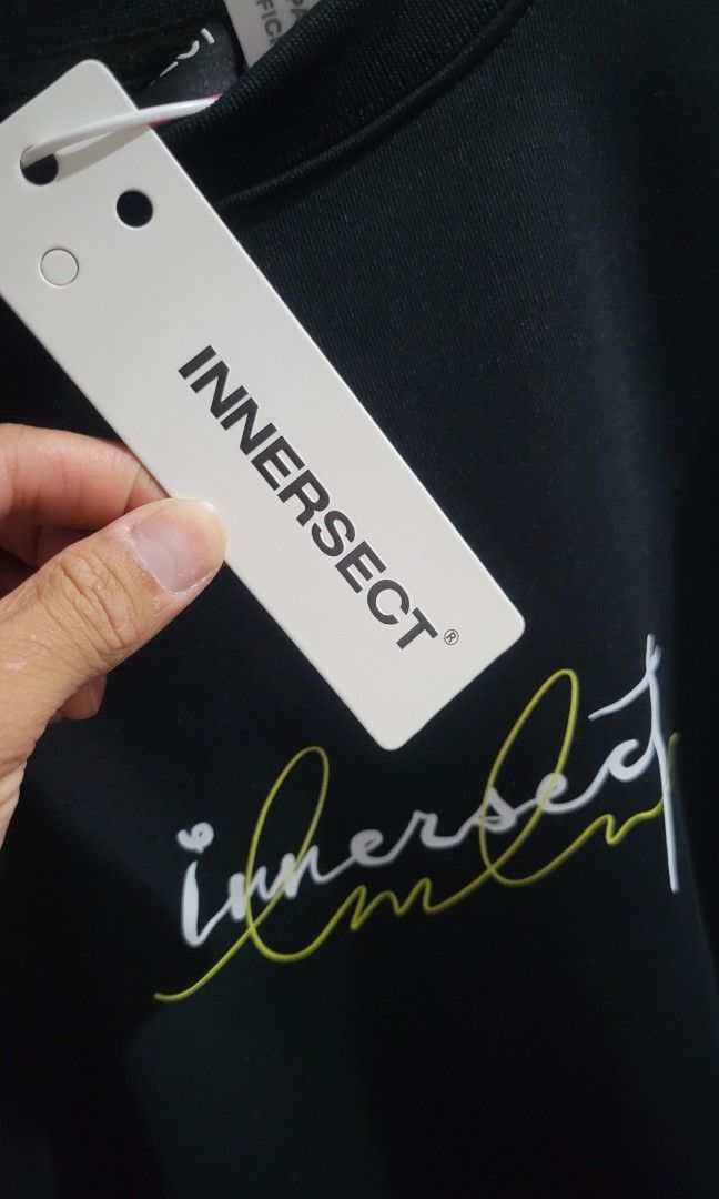 陳冠希 Clot Innersect x Jerry Lorenzo FOG Essentials 三生萬物 胸前字母LOGO 背圖 長袖 長TEE INN23ALTHD46, 他的時尚 ...