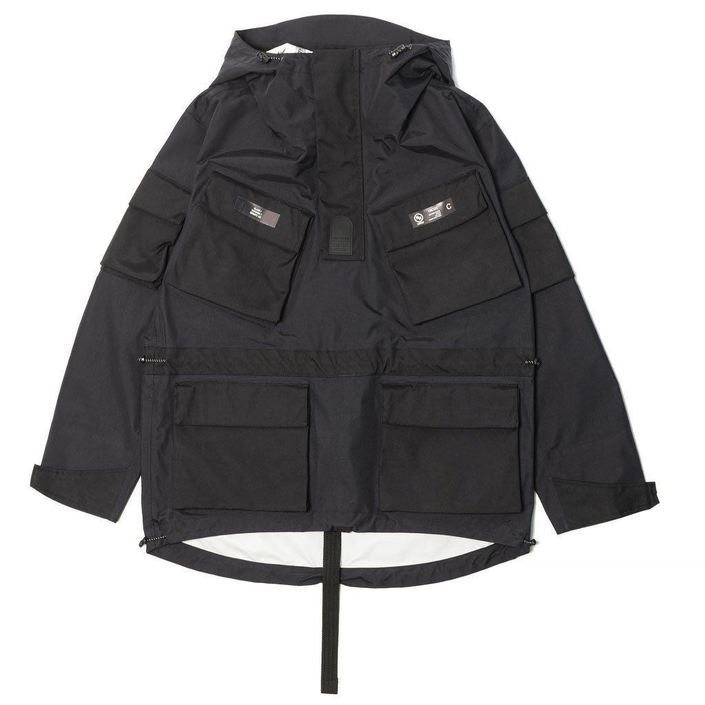 現貨 Neighborhood WWP Multiple Pockets Jacket 6袋防水風褸 ( nbhd wtaps modular jungle gore-tex 10 ...