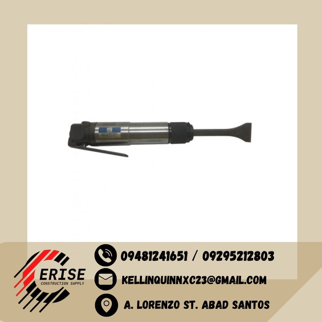 " SHINANO " AIR FLUX CHIPPER, Commercial & Industrial, Construction ...