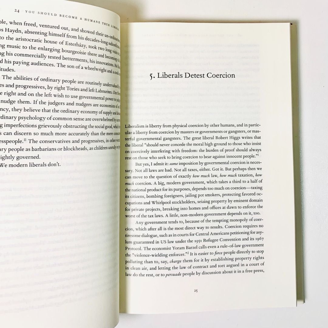 📚 Why Liberalism Works: How True Liberal Values Produce a Freer, More ...