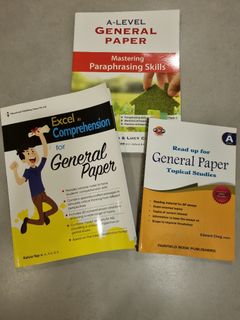 ALevel H2 Math TYS Topical 2010-2019 Assessment Book, Hobbies & Toys ...