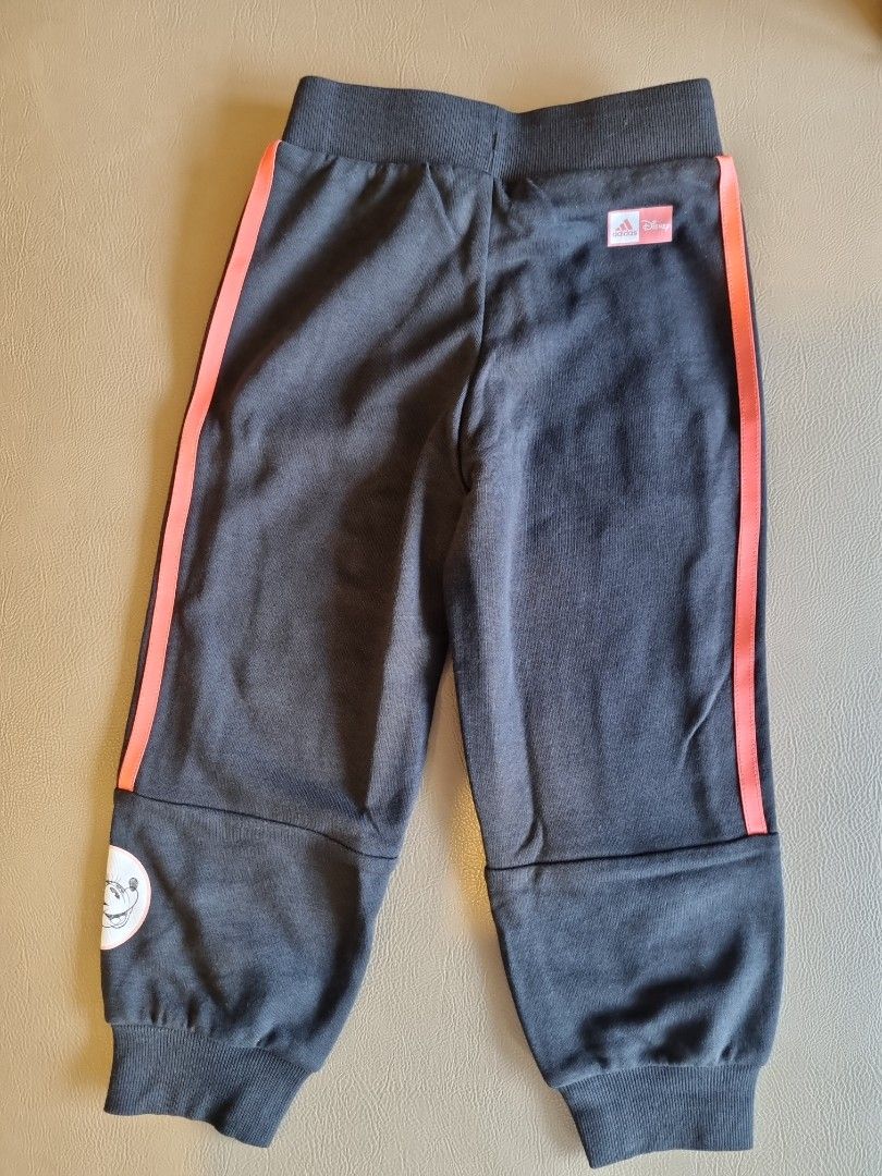Adidas Disney Minnie Mouse Track Pants (3-4y), Bayi & Anak, Baju Anak ...