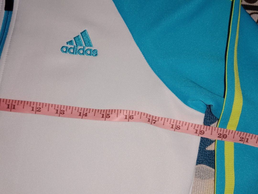 Adidas tracktop Pit 19, Men's Fashion, Activewear on Carousell