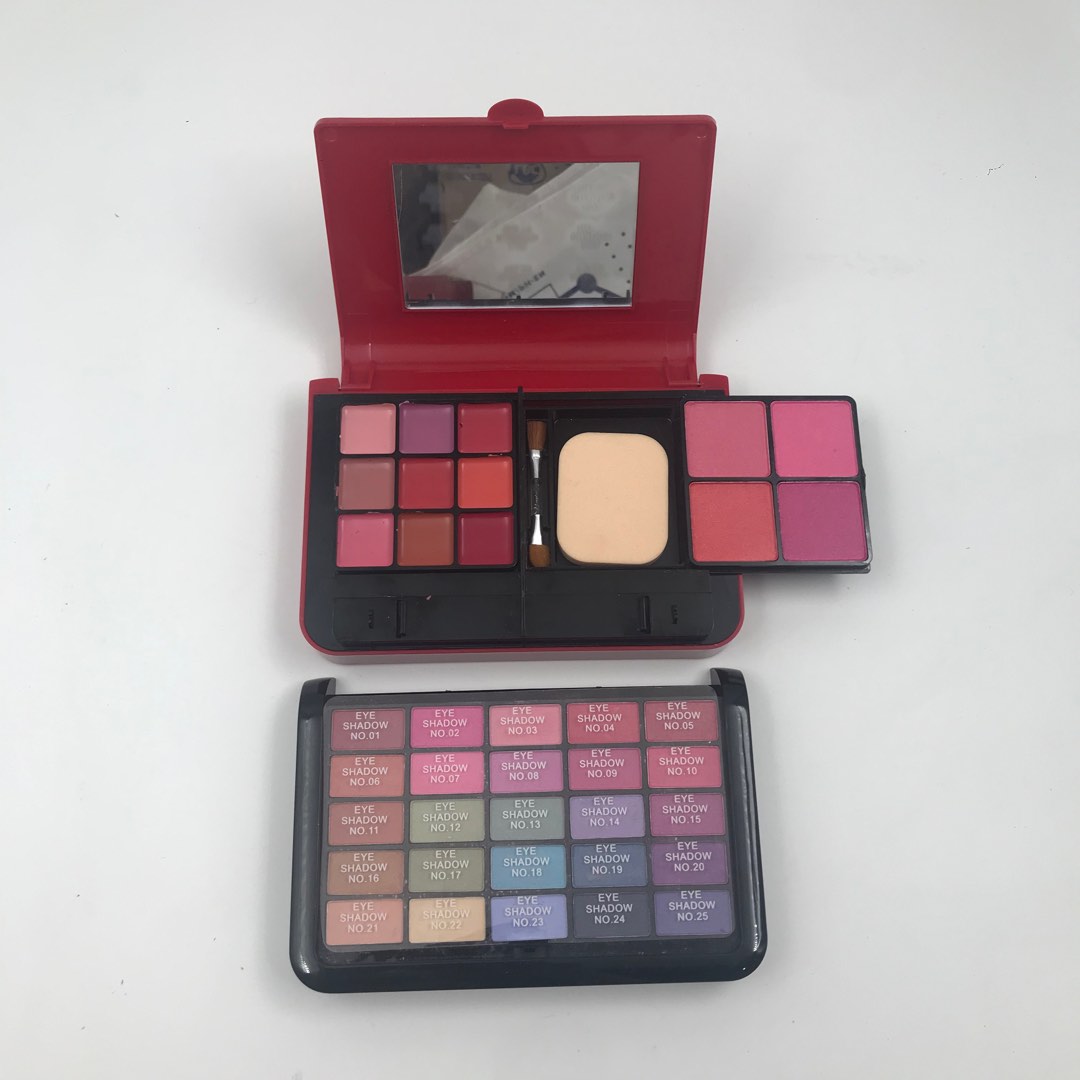 ADS Makeup Set, Beauty & Personal Care, Face, Makeup on Carousell