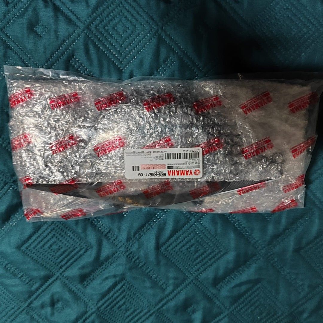 Aerox V1 meter panel, Motorcycles, Motorcycle Accessories on Carousell