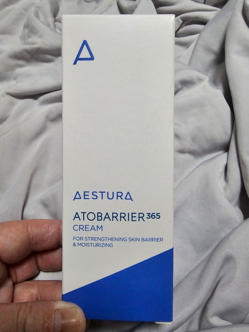 AESTURA ATOBARRIER 365 CREAM, Beauty & Personal Care, Face, Face Care ...