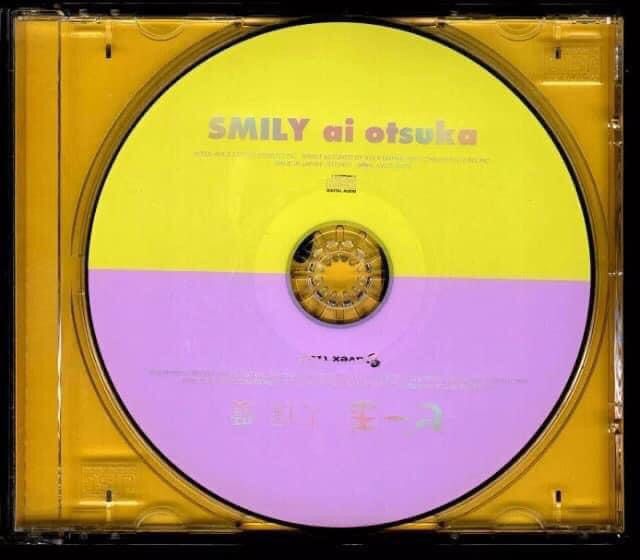 AI OTSUKA - SMILEY + BIDAMA CD SINGLE J-POP, Hobbies & Toys, Music ...