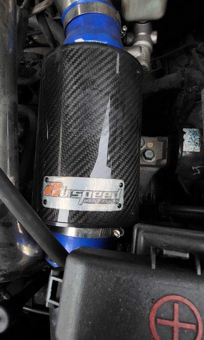 Airspeed closed pod air intake, Car Accessories, Accessories on Carousell