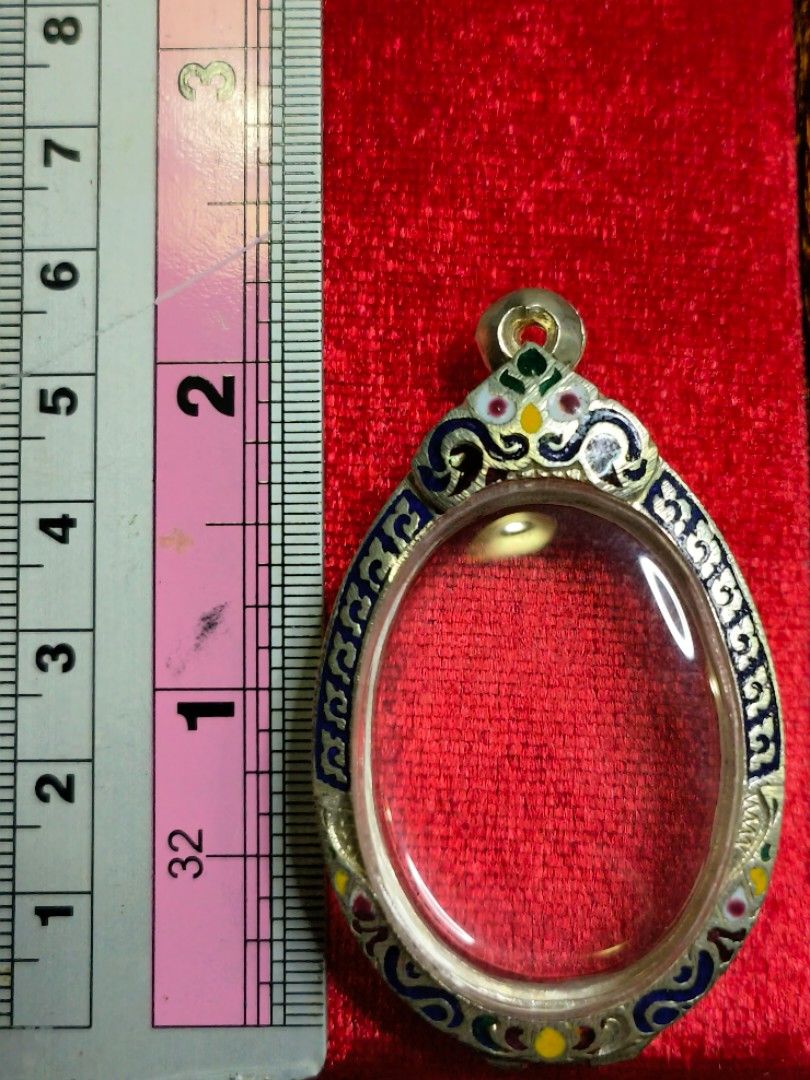 Amulet casing, Hobbies & Toys, Memorabilia & Collectibles, Vintage ...