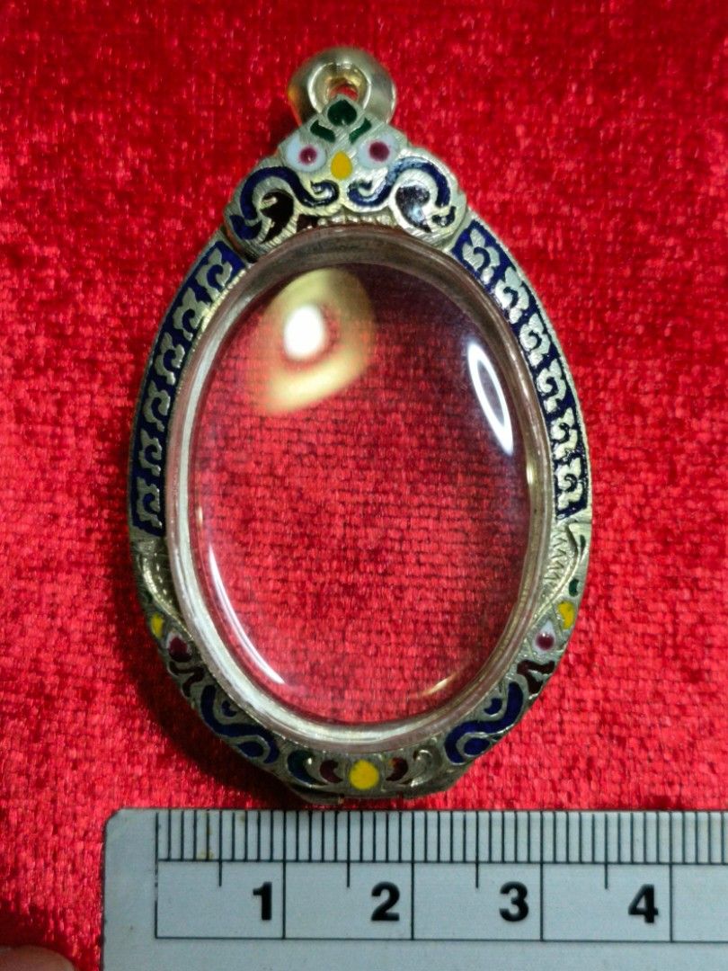 Amulet casing, Hobbies & Toys, Memorabilia & Collectibles, Vintage ...