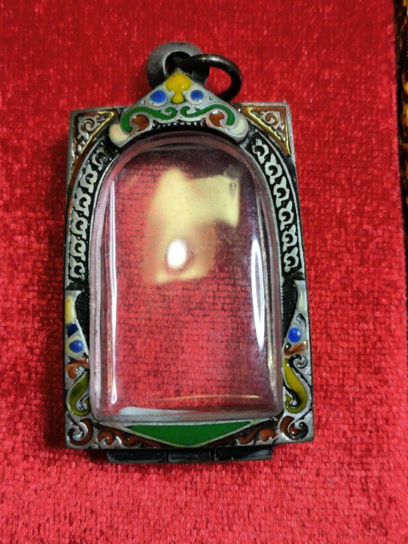Amulet casing, Hobbies & Toys, Memorabilia & Collectibles, Vintage ...