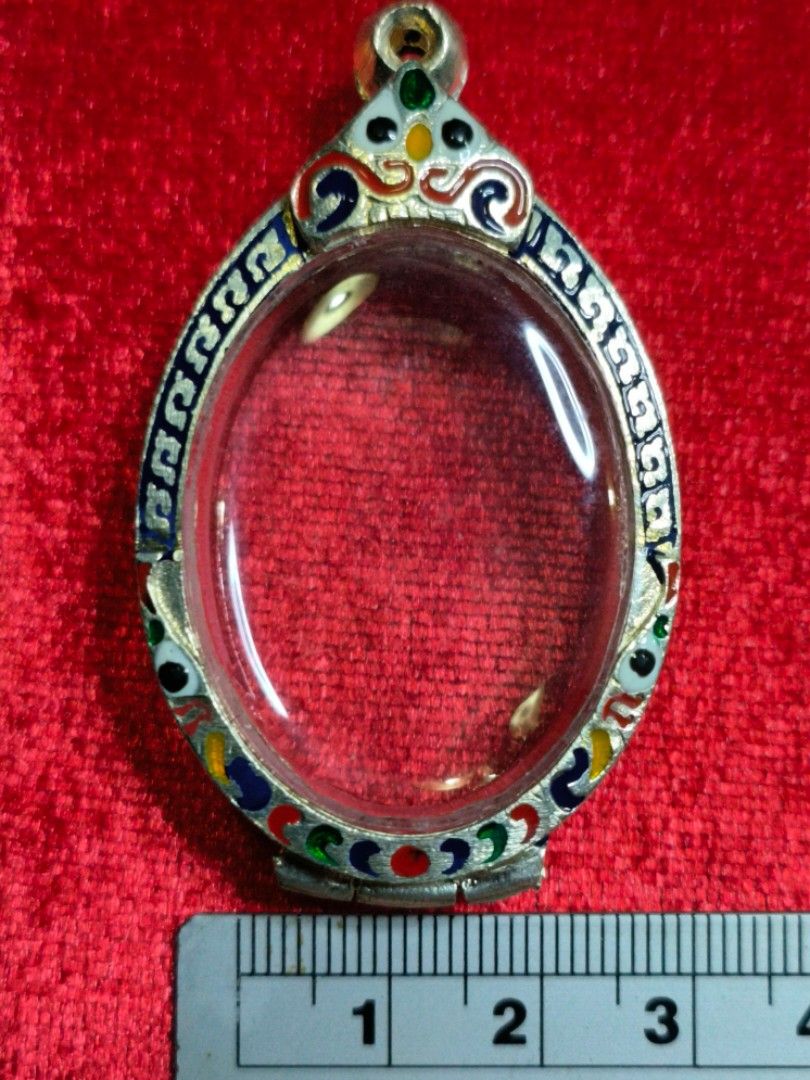 Amulet casing 30 perfect silver, Hobbies & Toys, Memorabilia ...